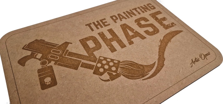 Texture Palette - The Painting Phase Edition – Artis Opus Store