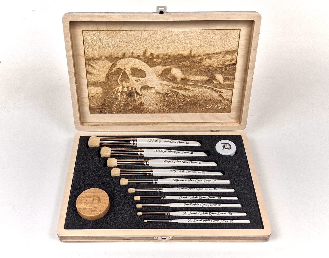 Artis Opus | Quality Paintbrushes for Miniature Painters – Artis Opus Store
