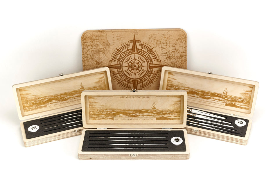 Artis Opus | Quality Paintbrushes for Miniature Painters – Artis Opus Store