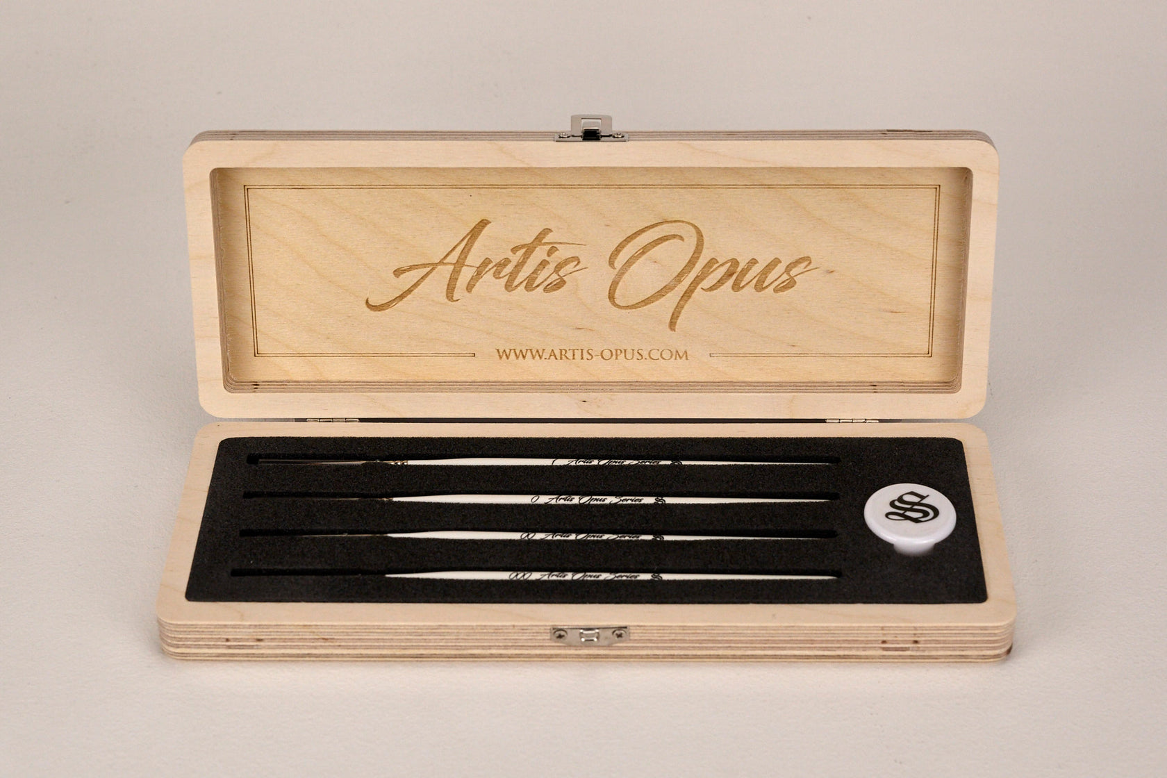 Series S - Brush Set (4/5) – Artis Opus Store