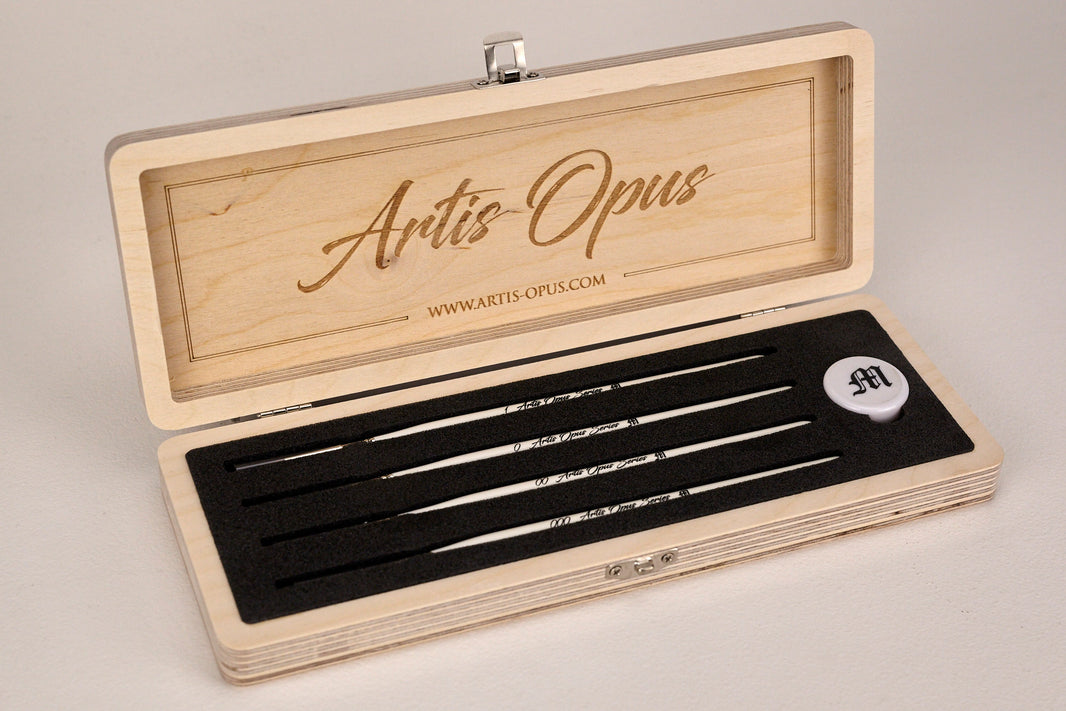 Artis Opus | Quality Paintbrushes for Miniature Painters – Artis Opus Store