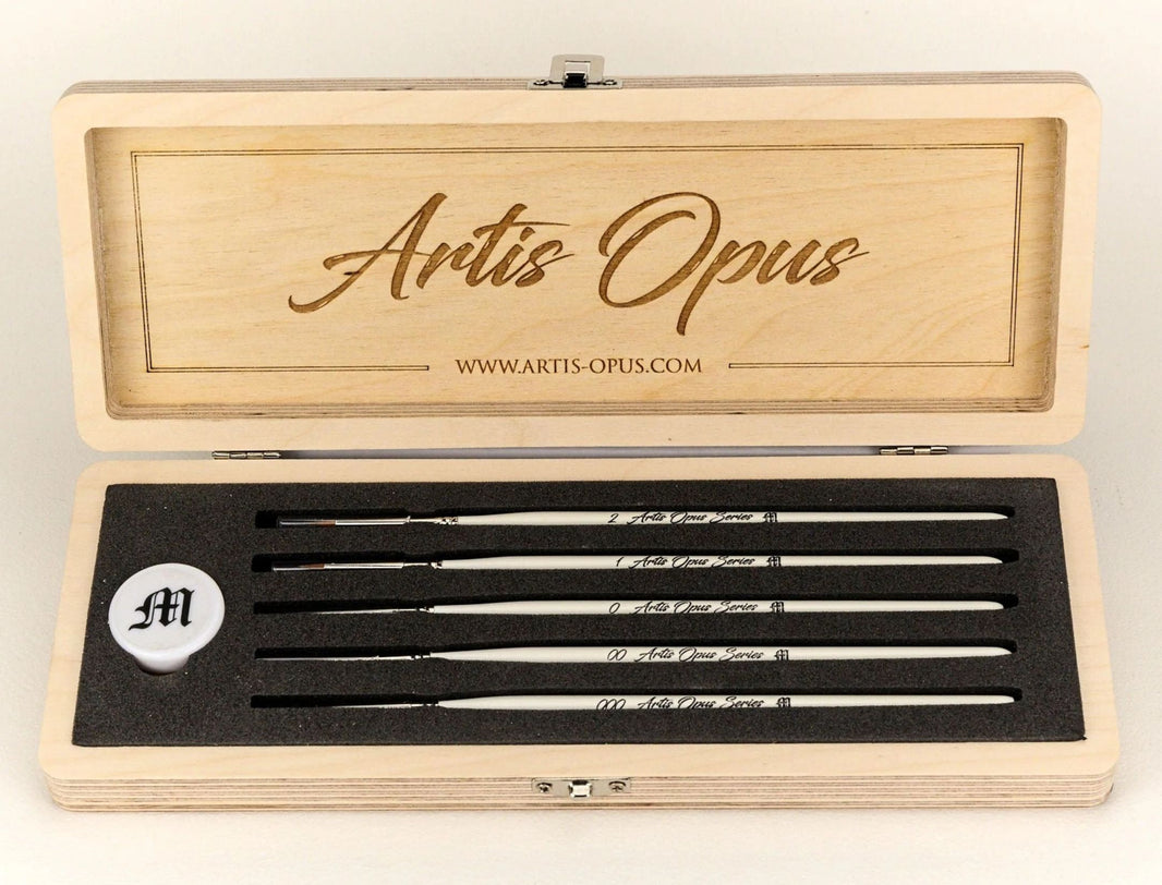 Artis Opus | Quality Paintbrushes for Miniature Painters – Artis Opus Store