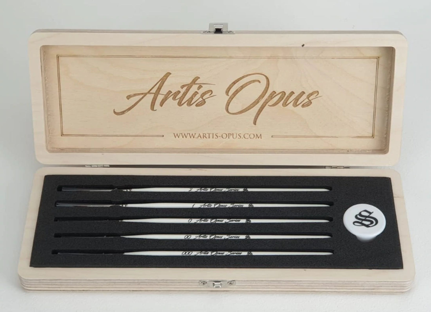 Series S - Brush Set – Artis Opus Store